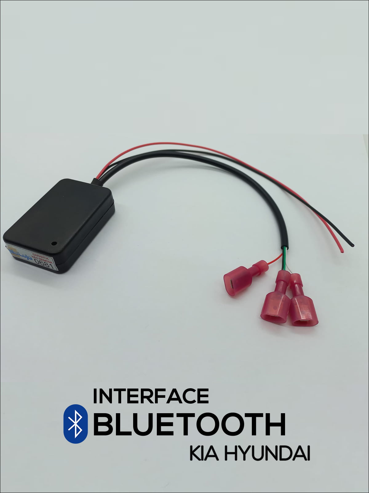 Interface Bluetooth Kia Hyundai