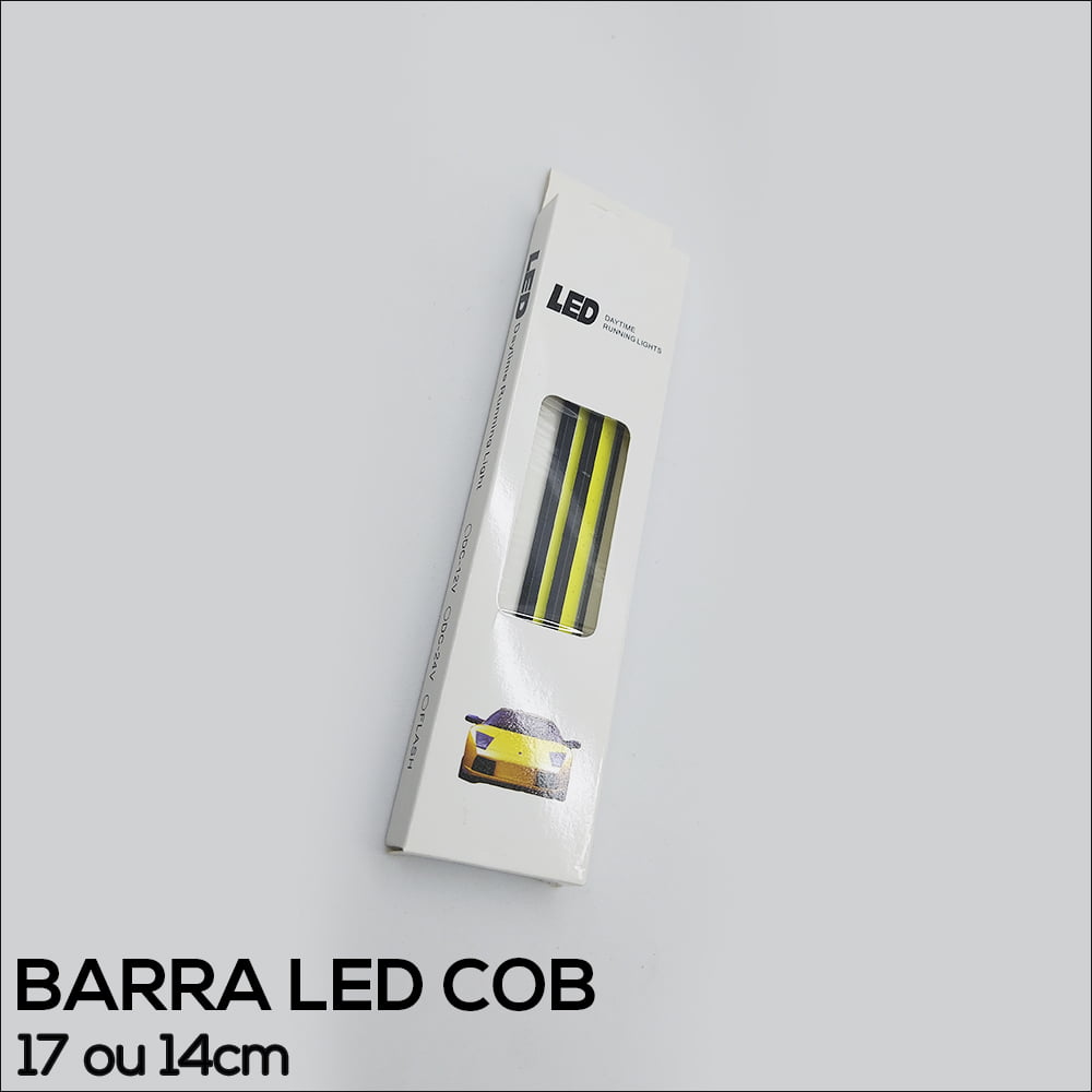 Lâmpada Barra LED