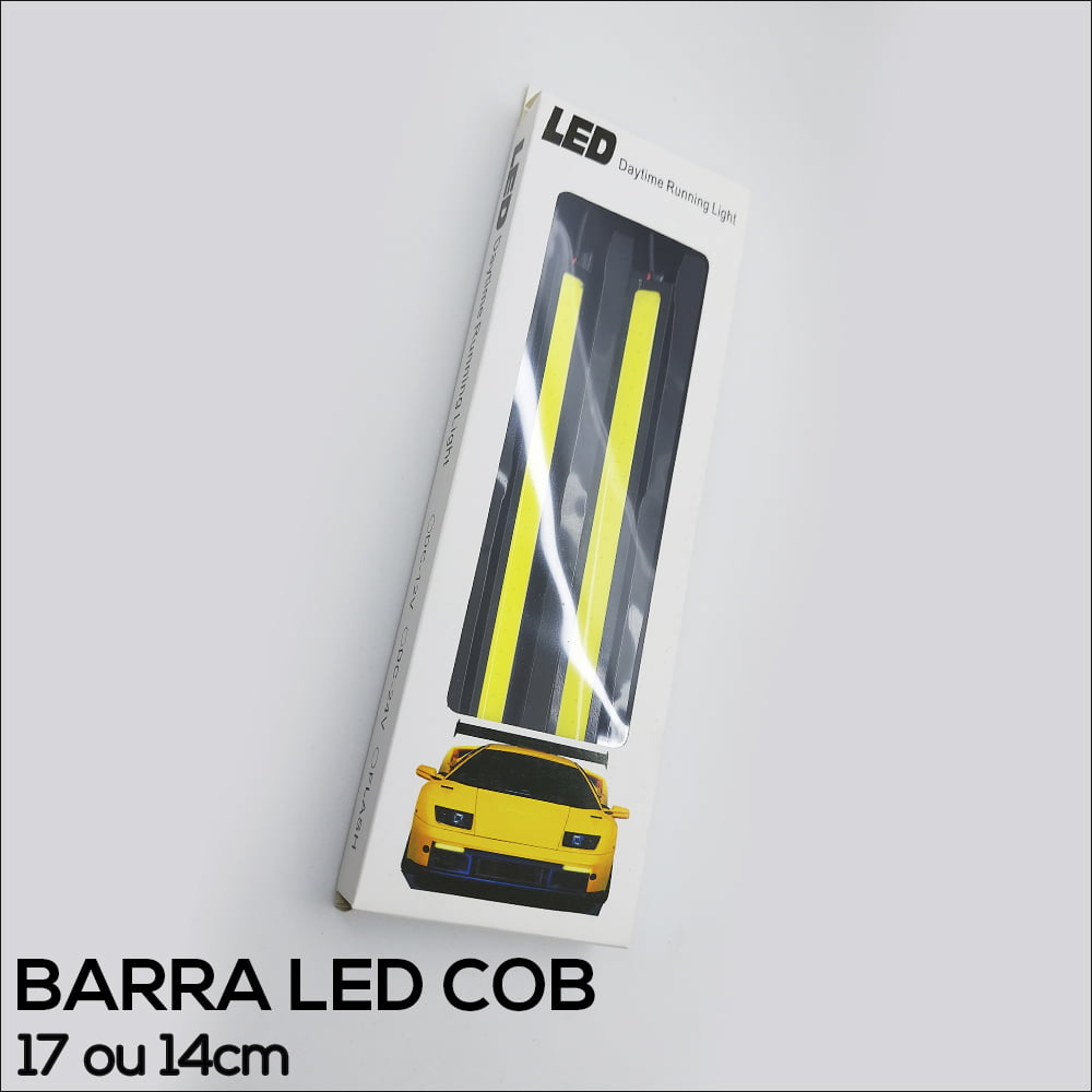 Lâmpada Barra LED
