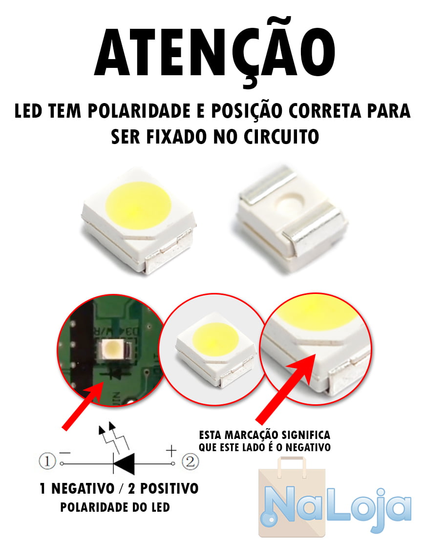 Kit Led Vw Polo Painel De Instrumentos